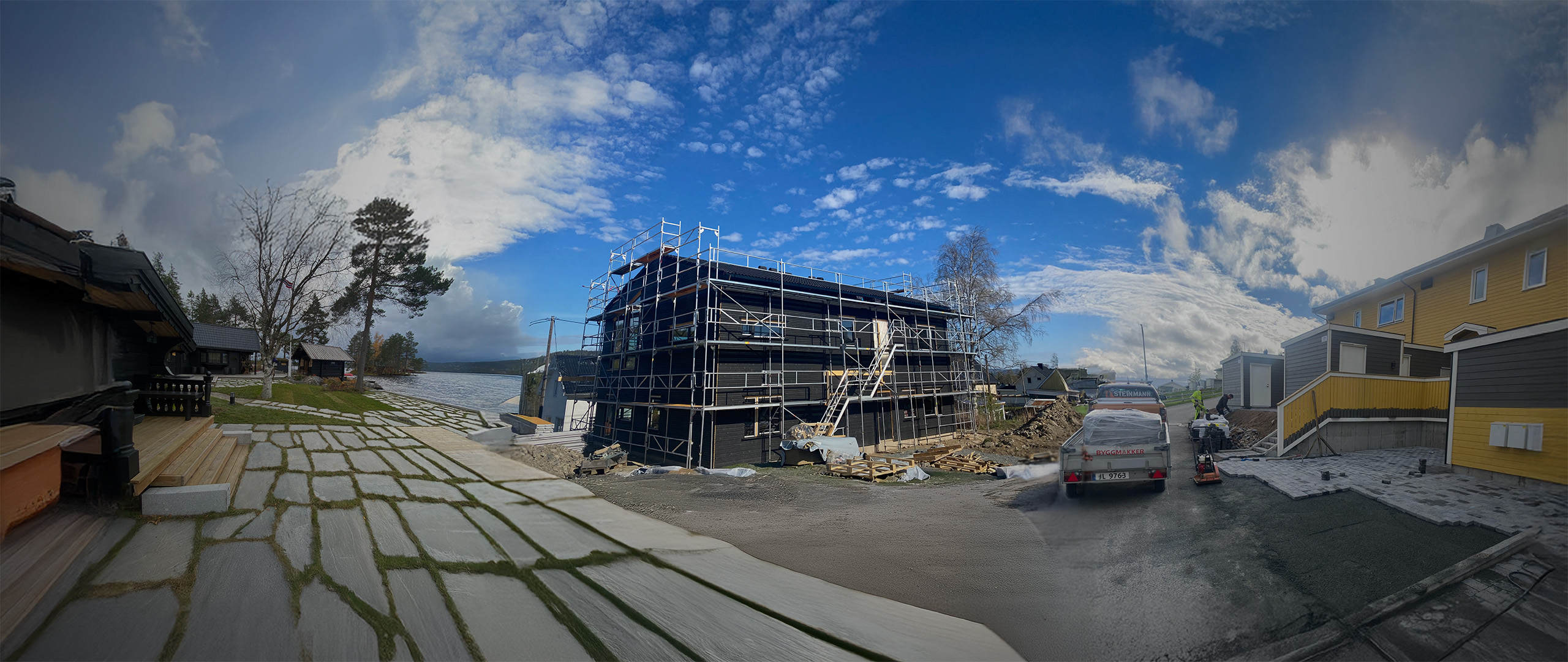 Hjem | Steinmann Bygg AS